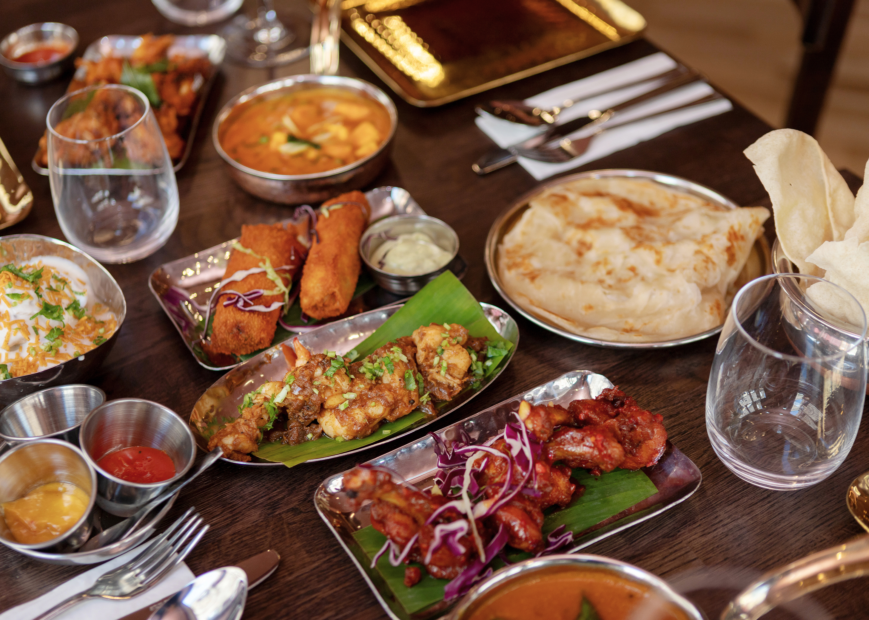 Tamil Teru - Authentic Tamil Restaurant